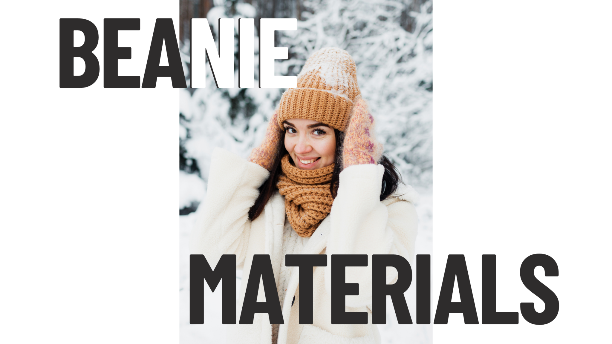 The Ultimate Guide to Beanie Materials: Choosing the Perfect Blend for ...